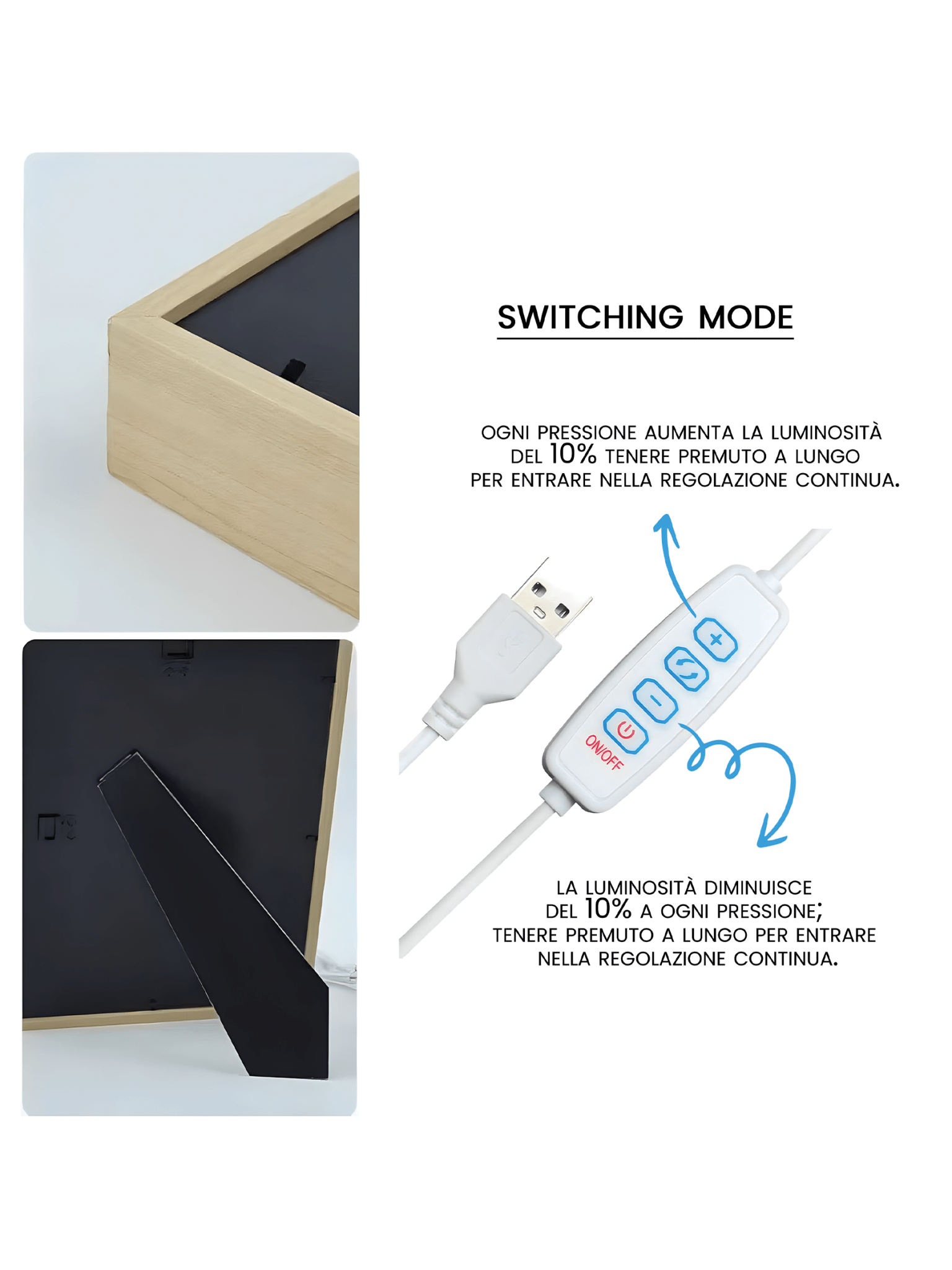 Gojo e Geto LED Light Painting |Lampada Jujutsu Kaisen Personalizzata ...