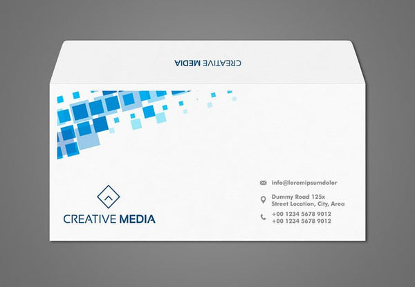 Buste da Lettera Personalizzate | Stampa Rapida e Qualità – Copisteria ...